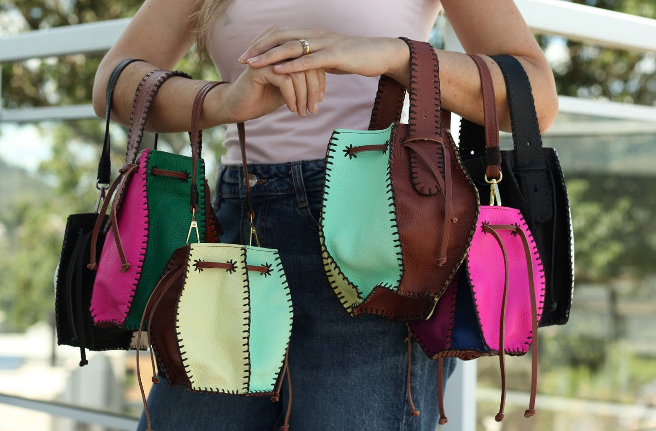 Carlos Falchi Bags - Award Winning Luxury Handbag Designer